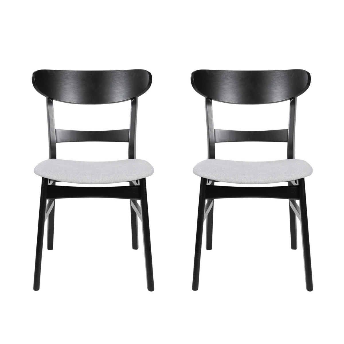 Click here for Streamdale Mid-Century Upholstered Dining Chair wi... prices