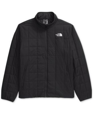 The North Face Men's Junction Zip-Front Insulated Jacket - Macy's