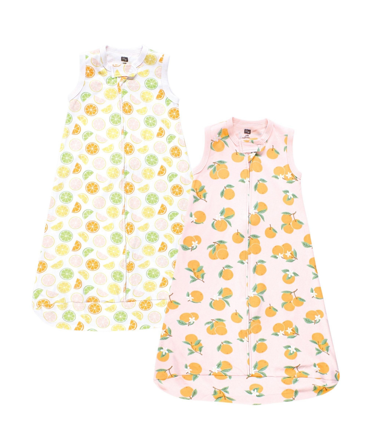 Click here for Hudson Baby Baby Girls Hudson Interlock Cotton Sle... prices