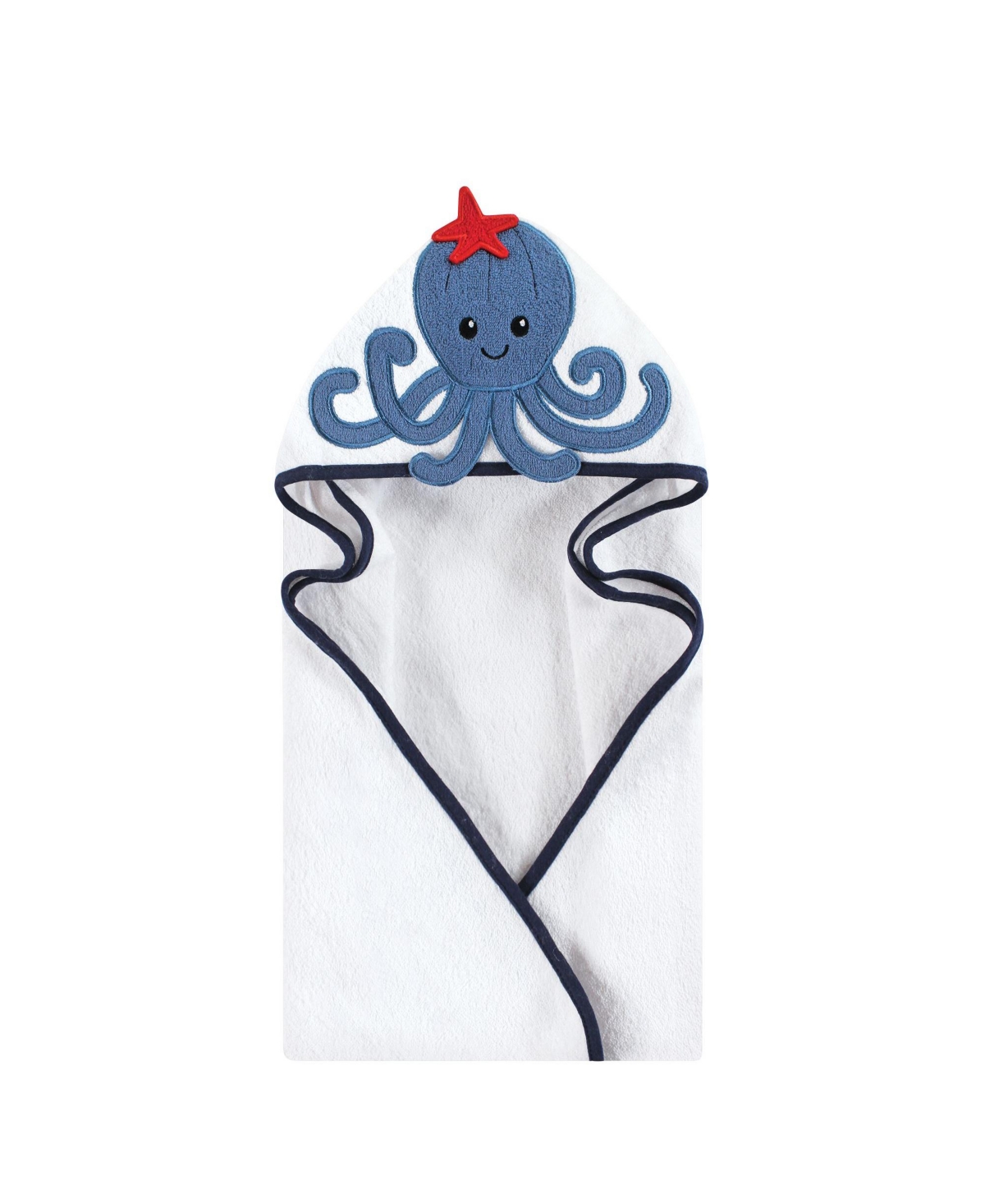 Click here for Hudson Baby Boys Playful Creature Hooded Towel (Co... prices