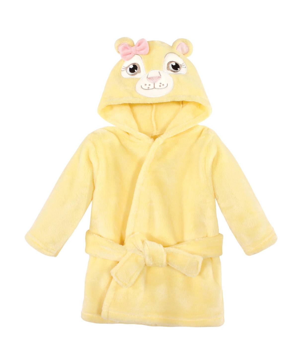 Click here for Hudson Baby Baby Girls Soft & Fun Animal Character... prices