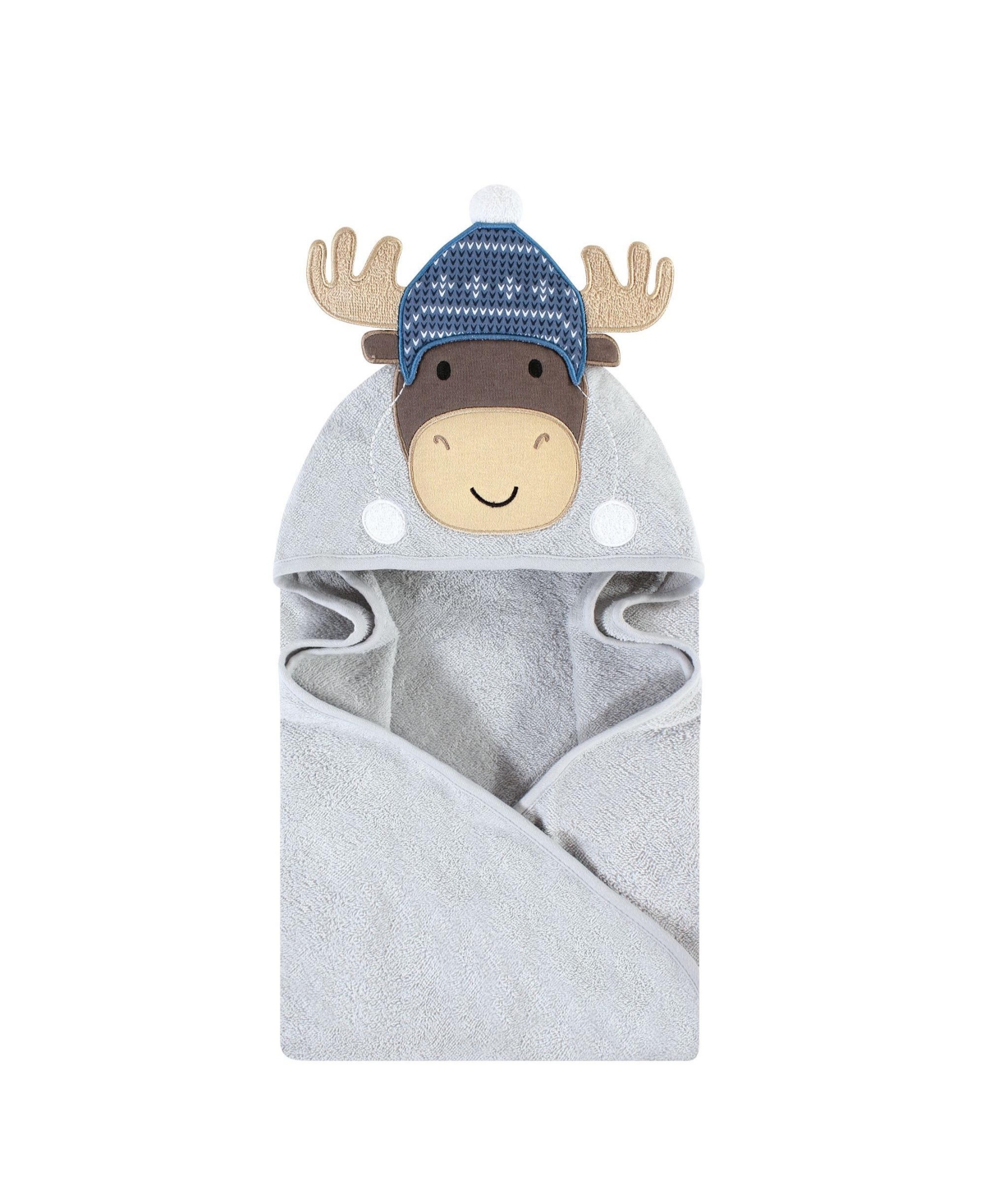 Click here for Hudson Baby Boys Playful Creature Hooded Towel (Co... prices