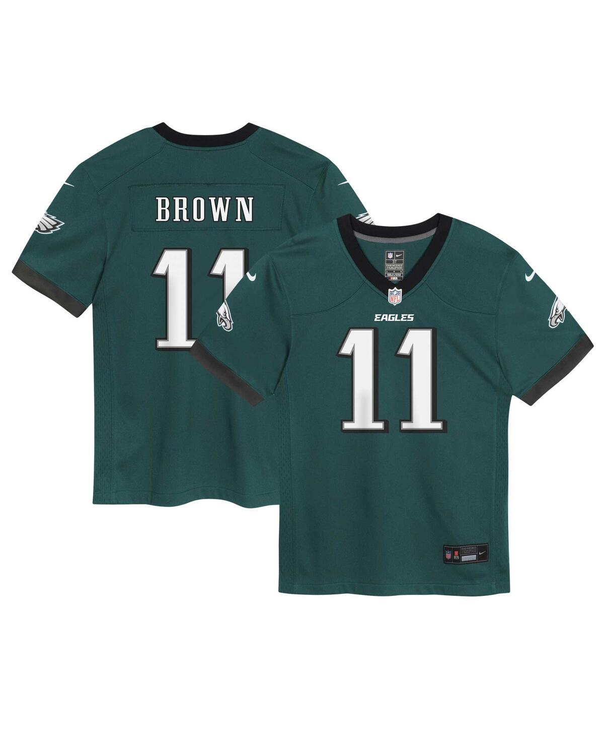 Click here for Nike Baby Boys and Girls A.j. Brown Midnight Green... prices