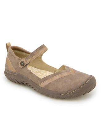 JBU Women's Raven Round Toe Flats - Macy's