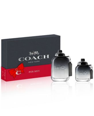 COACH Men's 2-Pc. Eau de Toilette Gift Set - Macy's