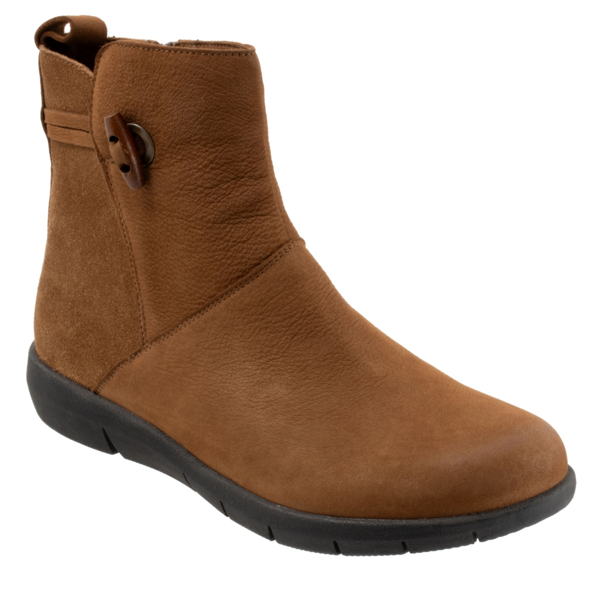 Softwalk Adelaide Boot - Luggage nubuck