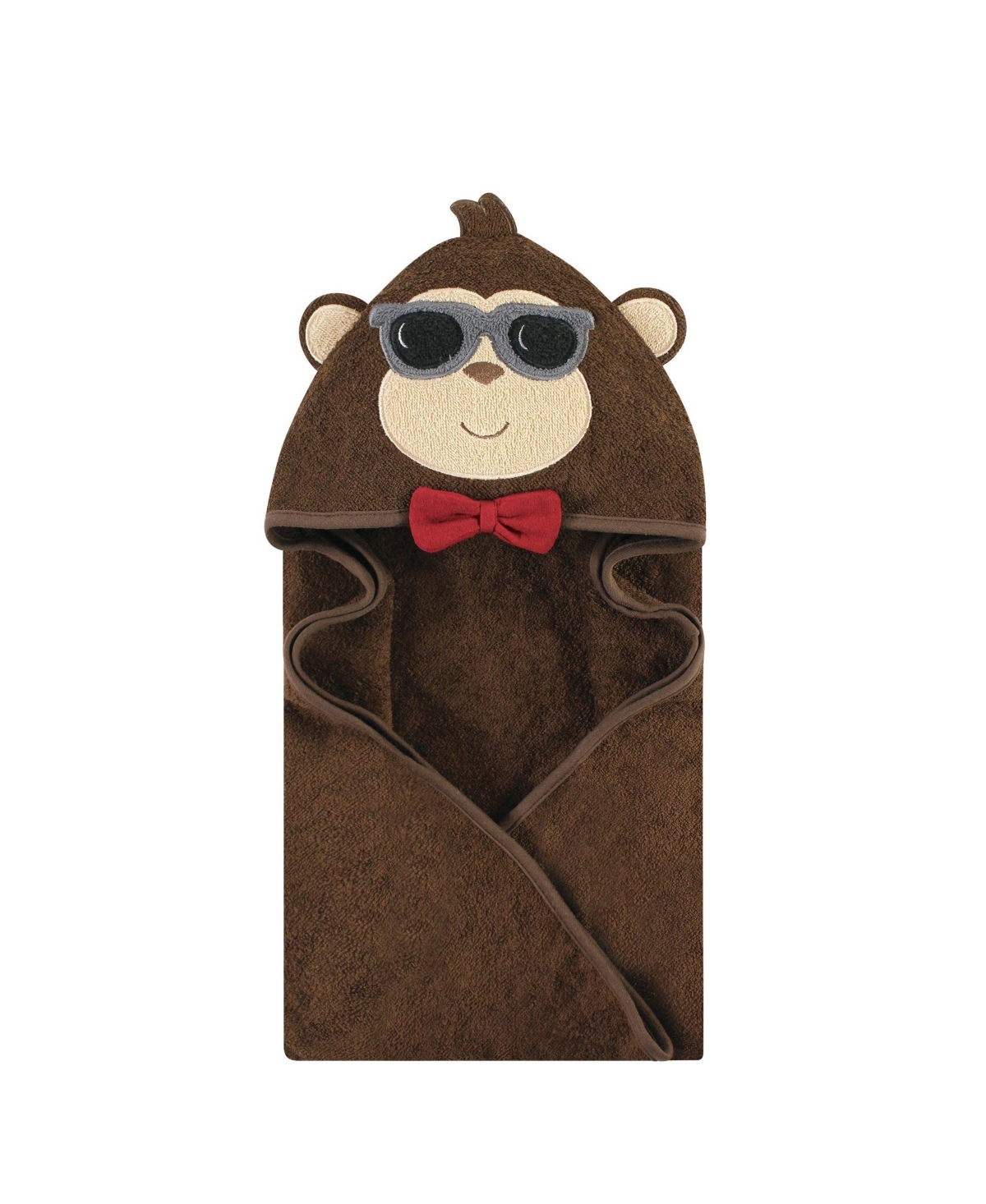 Click here for Hudson Baby Boys Playful Creature Hooded Towel (Co... prices