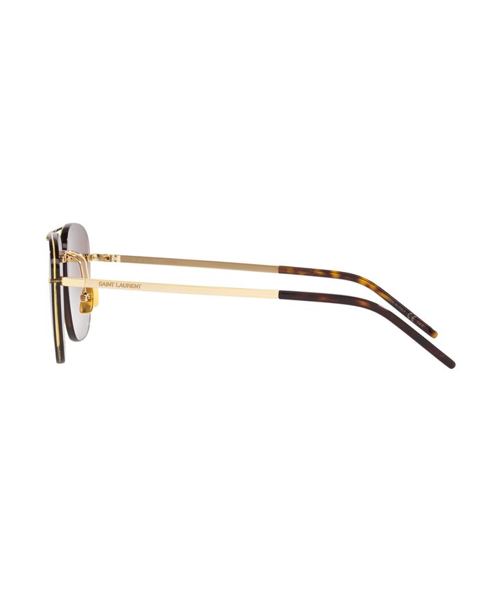 Saint Laurent Unisex Sunglasses, Sl 309 Rimless Ys000324 - Macy's