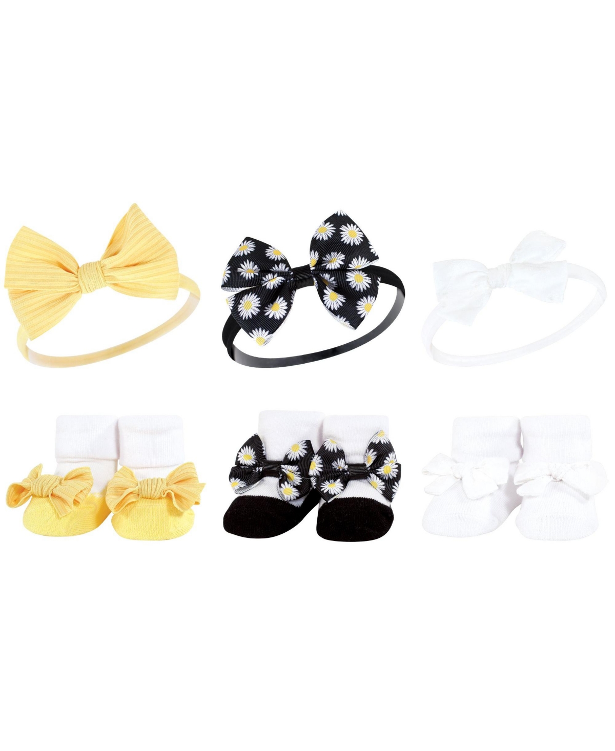 Click here for Hudson Baby Baby Girls Charming Coordinated Set He... prices