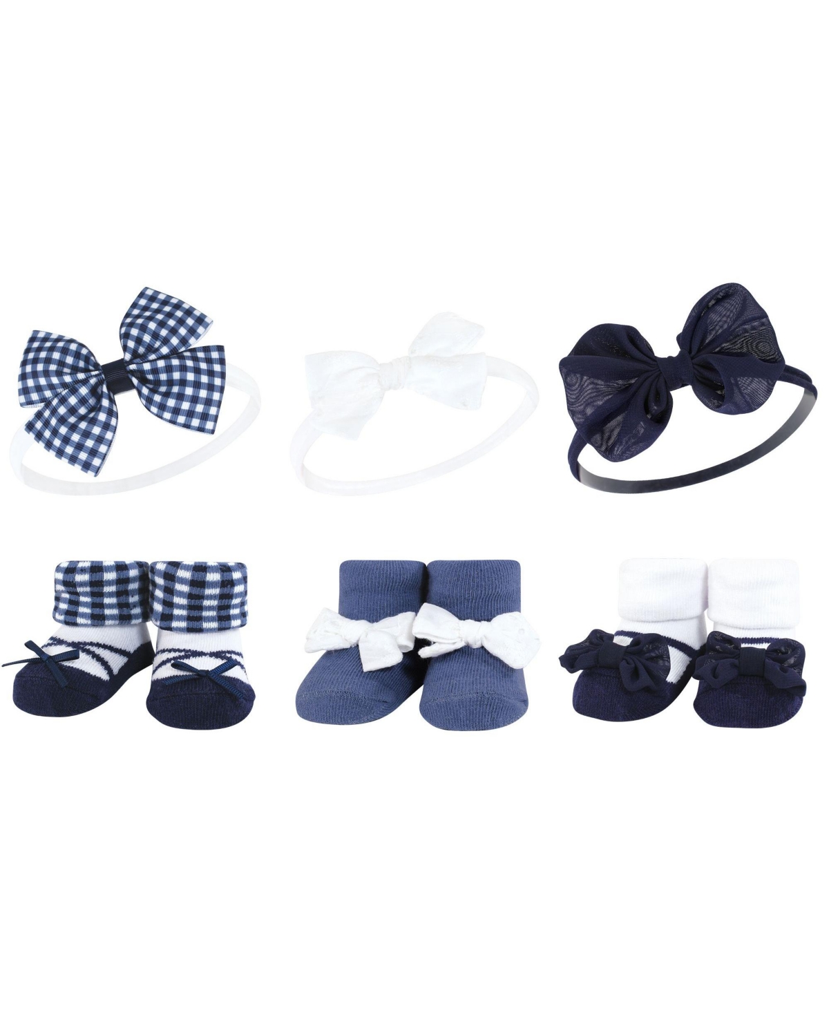 Click here for Hudson Baby Baby Girls Charming Coordinated Set He... prices