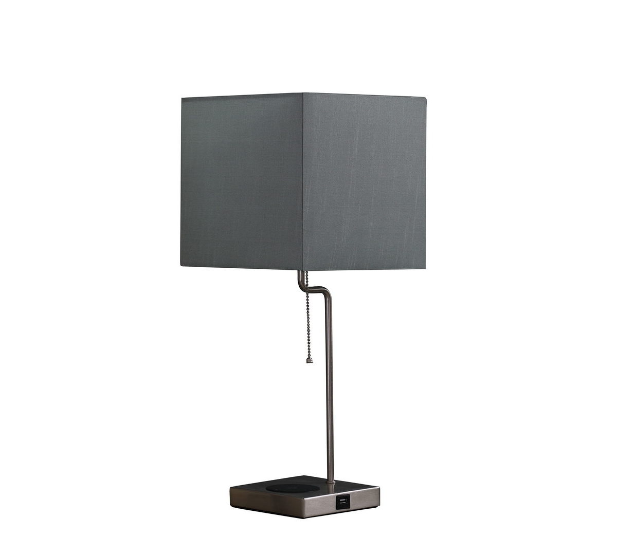 Click here for Streamdale 21.5-Inch Aston Square Table Lamp with... prices