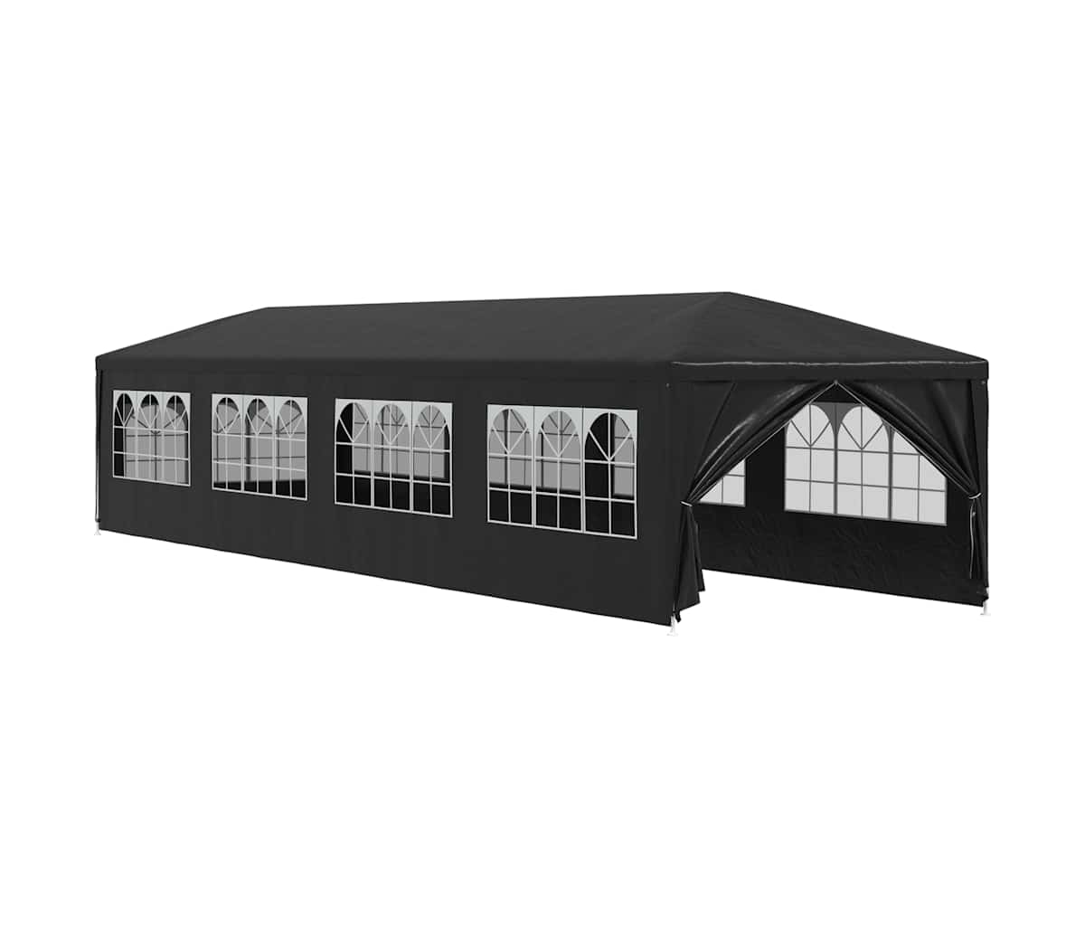 Click here for Party Tent 9.8 x 39.4 Anthracite - Dark Grey prices