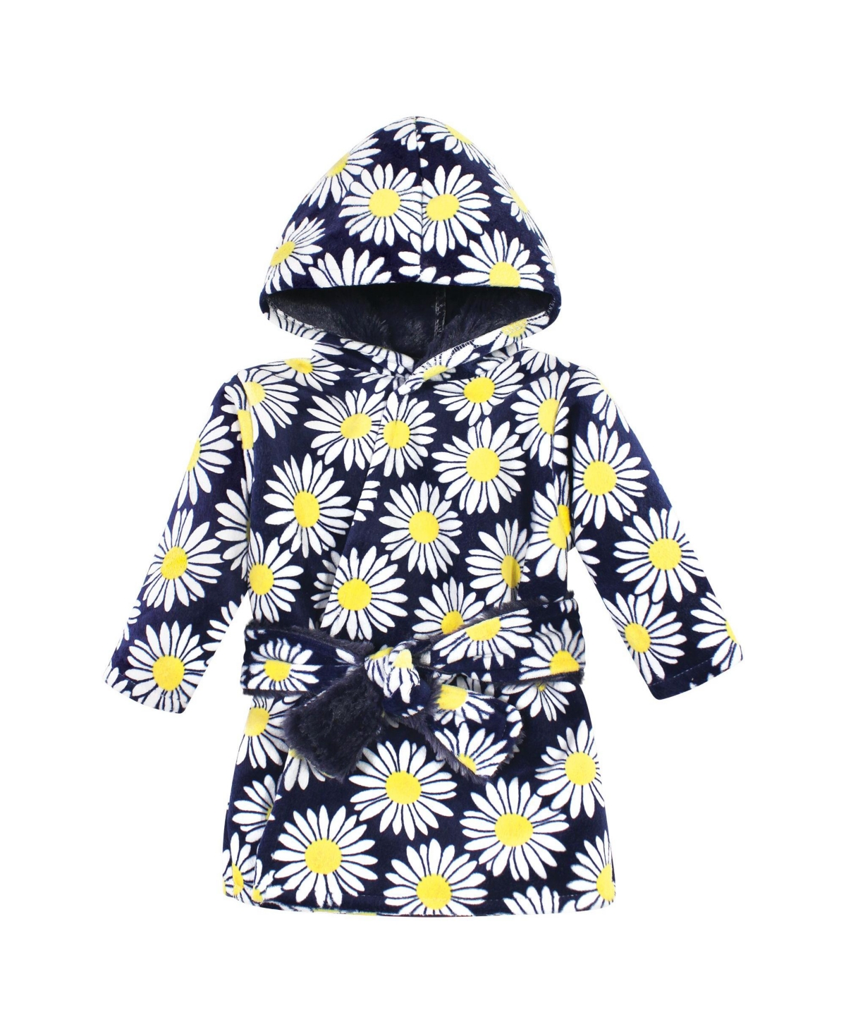 Click here for Hudson Baby Baby Girls Hudson - Navy daisy prices