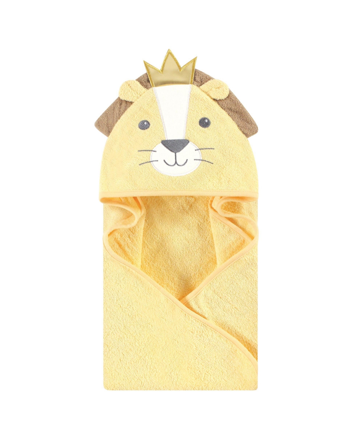 Click here for Hudson Baby Boys Playful Creature Hooded Towel (Co... prices