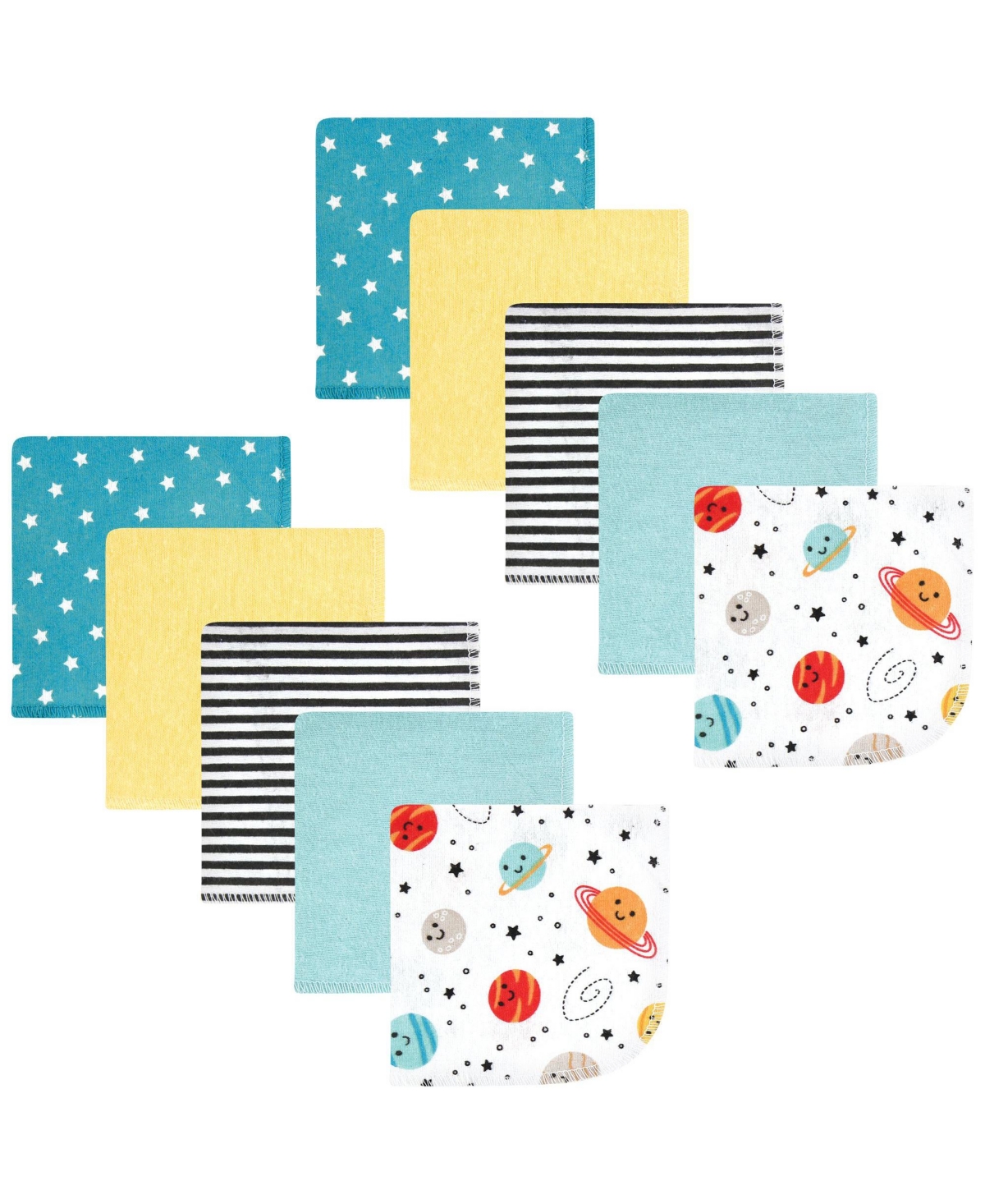 Click here for Hudson Baby Infant Boy Flannel Washcloths  Boy Din... prices