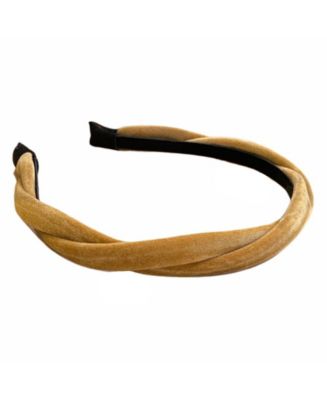 Women s Traditional Felt Headband - Camel - Macy's