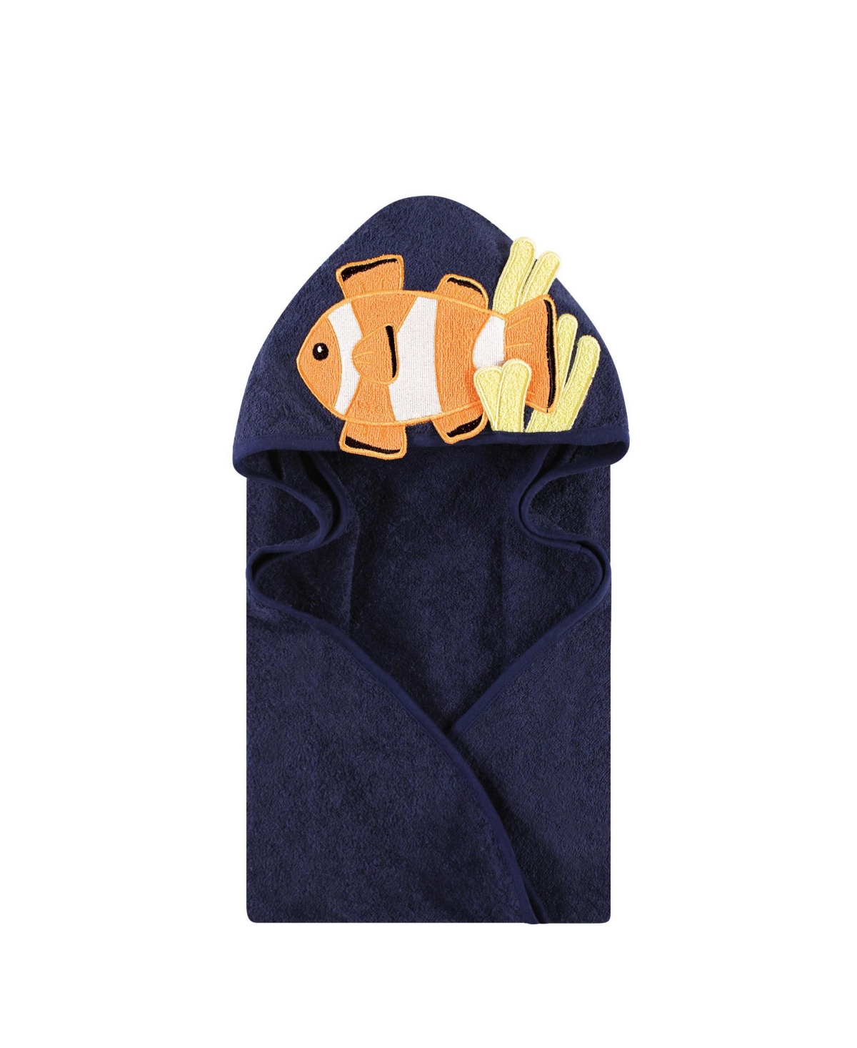 Click here for Hudson Baby Boys Playful Creature Hooded Towel (Co... prices