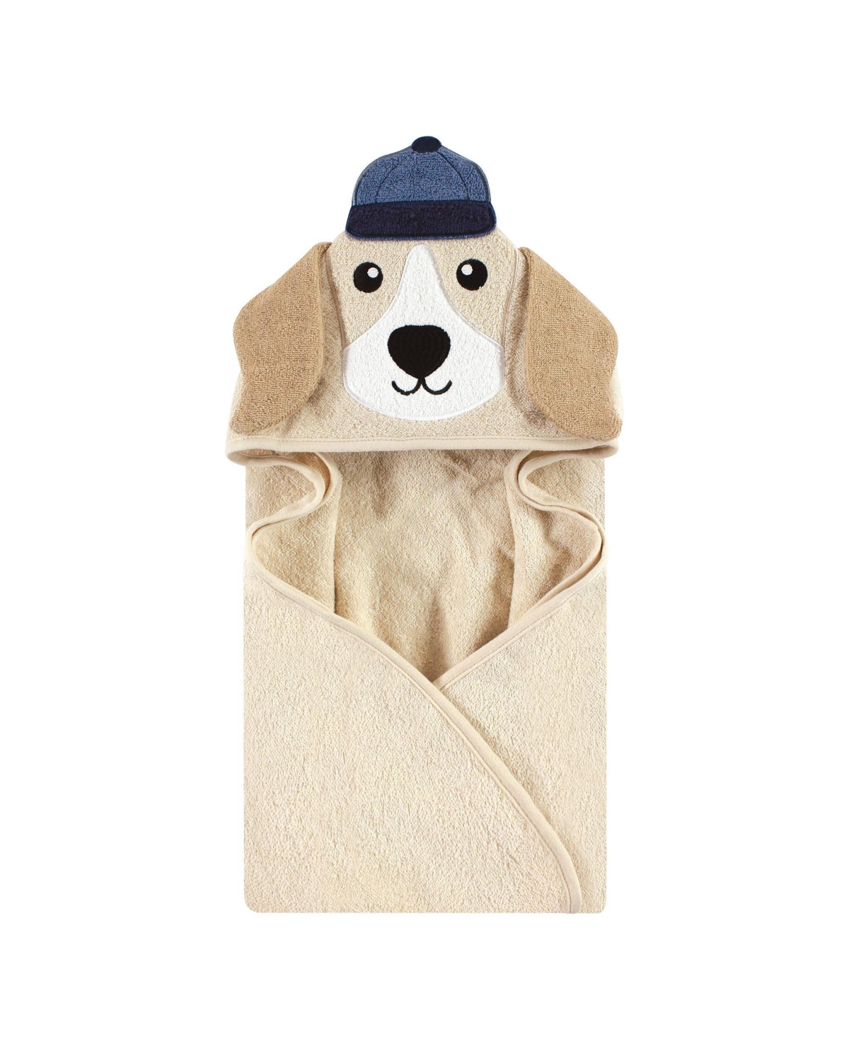 Click here for Hudson Baby Boys Playful Creature Hooded Towel (Co... prices