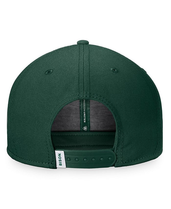 Top of the World Men's Green NDSU Bison Bank Hat - Macy's