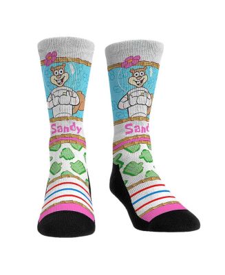 Rock 'Em Men's and Women's SpongeBob SquarePants Sandy Cheeks Showtime ...