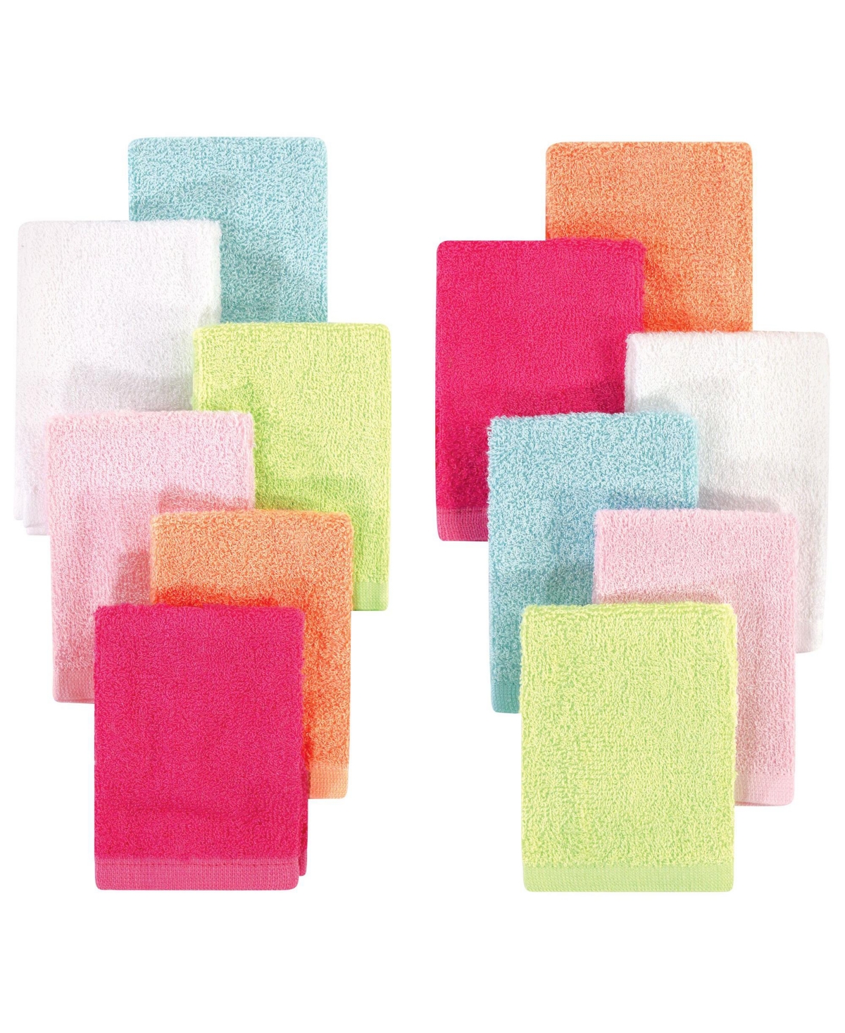 Click here for Hudson Baby Girls Rayon from Bamboo Woven Washclot... prices