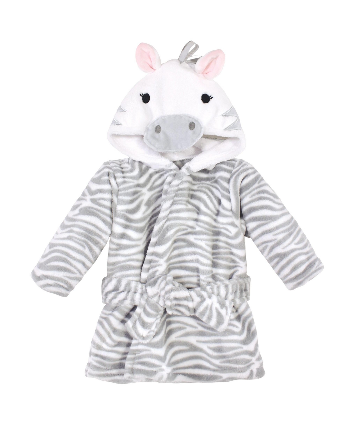 Click here for Hudson Baby Baby Girls Soft & Fun Animal Character... prices