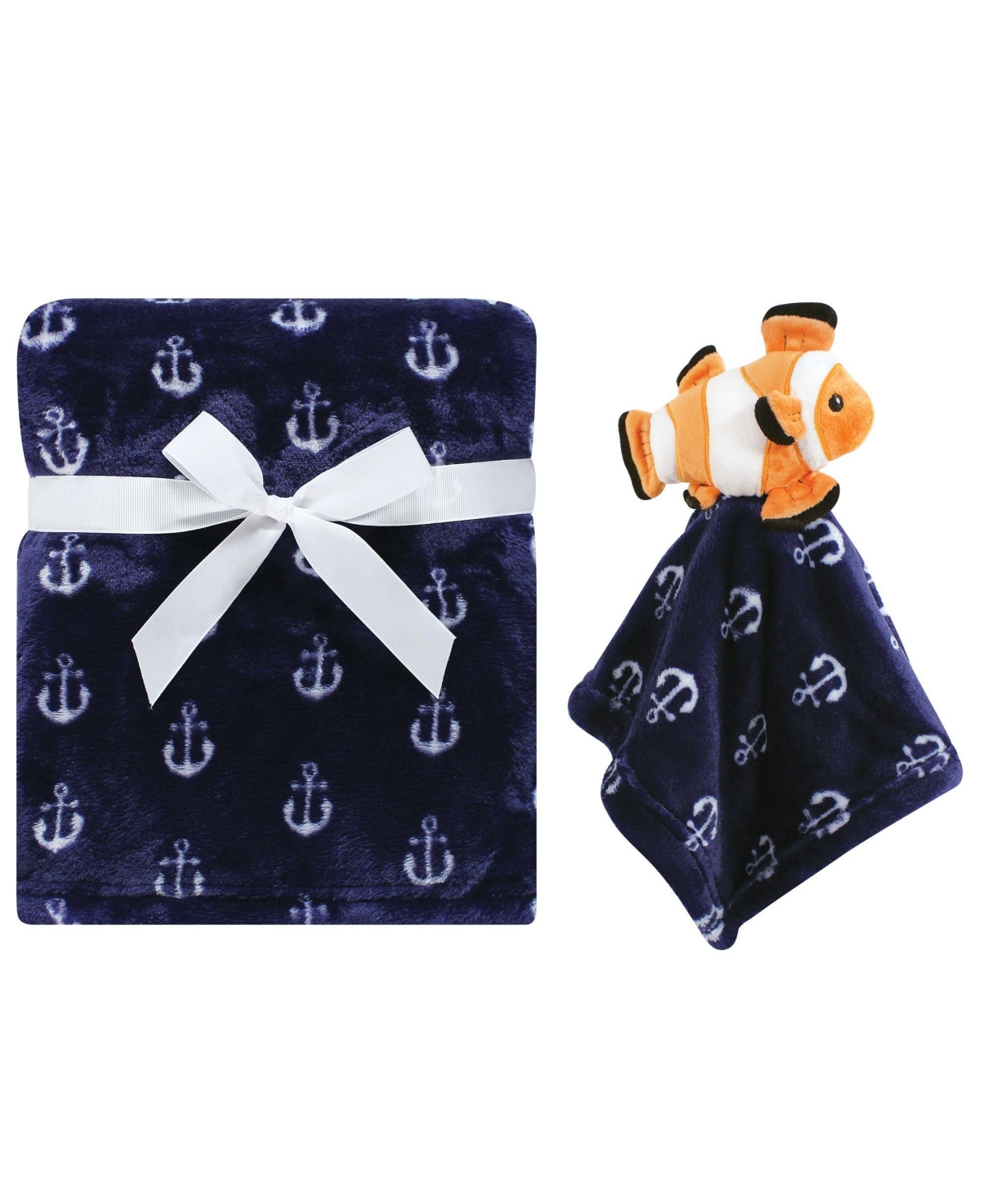 Click here for Hudson Baby Boys Little Plush Comfort Set with Soo... prices