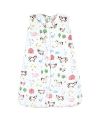 Click here for Hudson Baby Baby Girls Hudson Fleece Jumpsuits Cov... prices