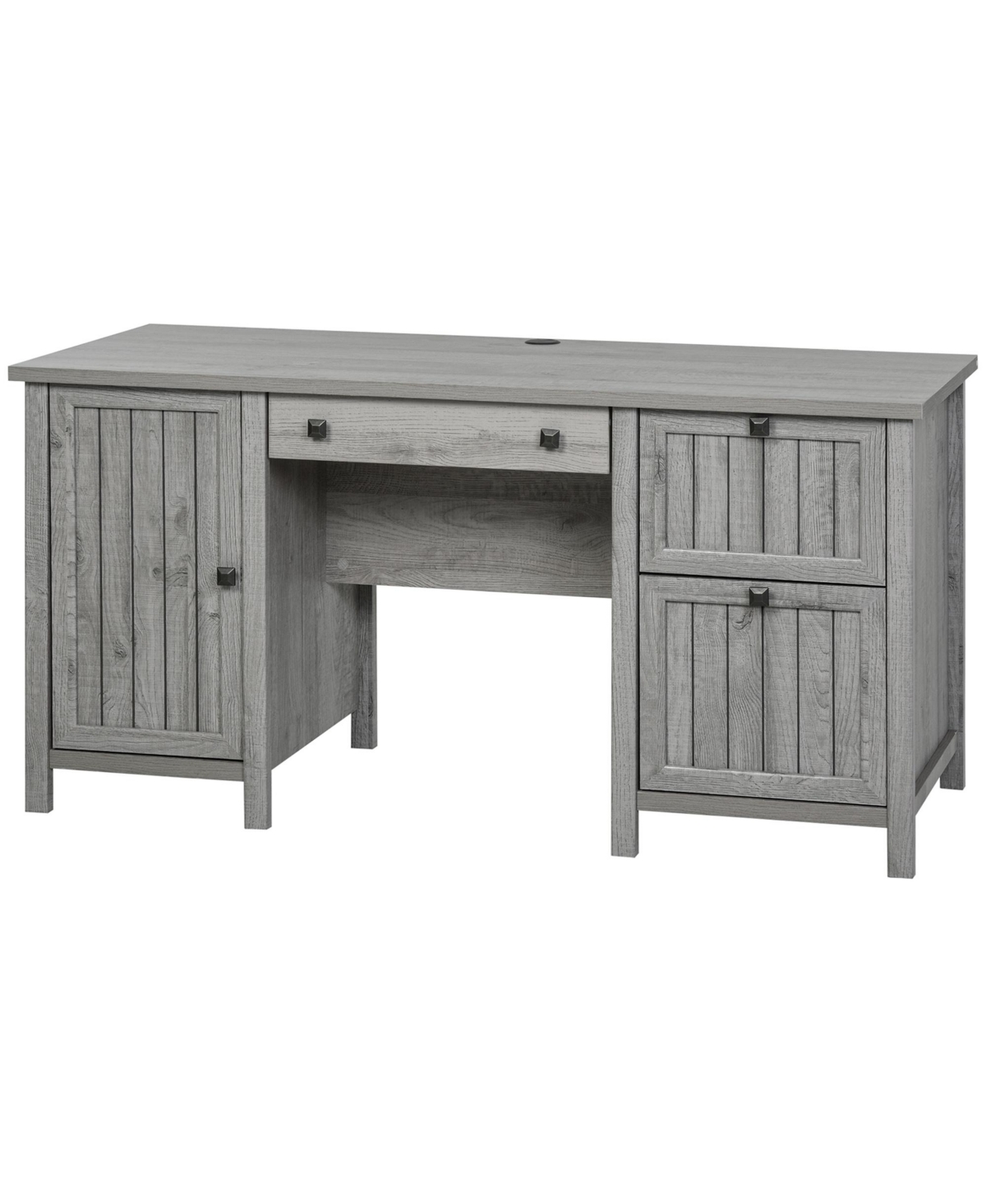 Click here for Homcom Vintage Executive Desk  Home Office Station... prices