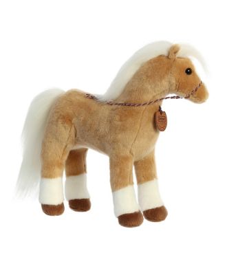 Aurora Large Showstoppers Morgan Breyer Exquisite Plush Toy Brown 13 ...