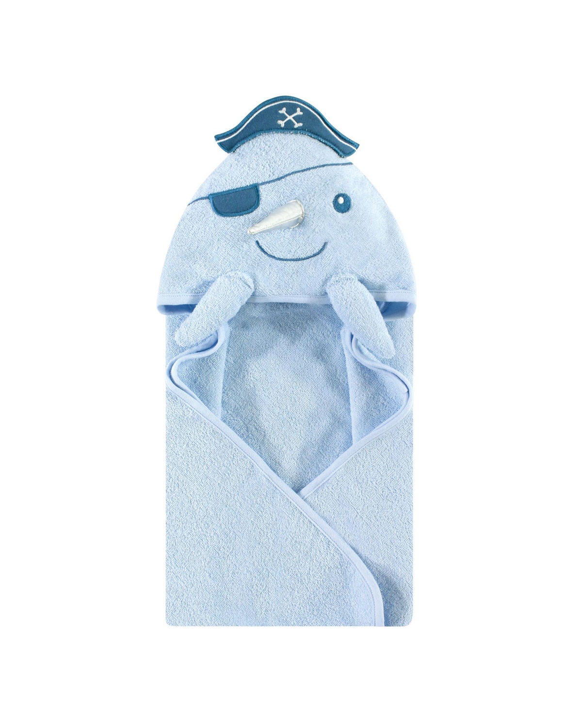 Click here for Hudson Baby Boys Playful Creature Hooded Towel (Co... prices