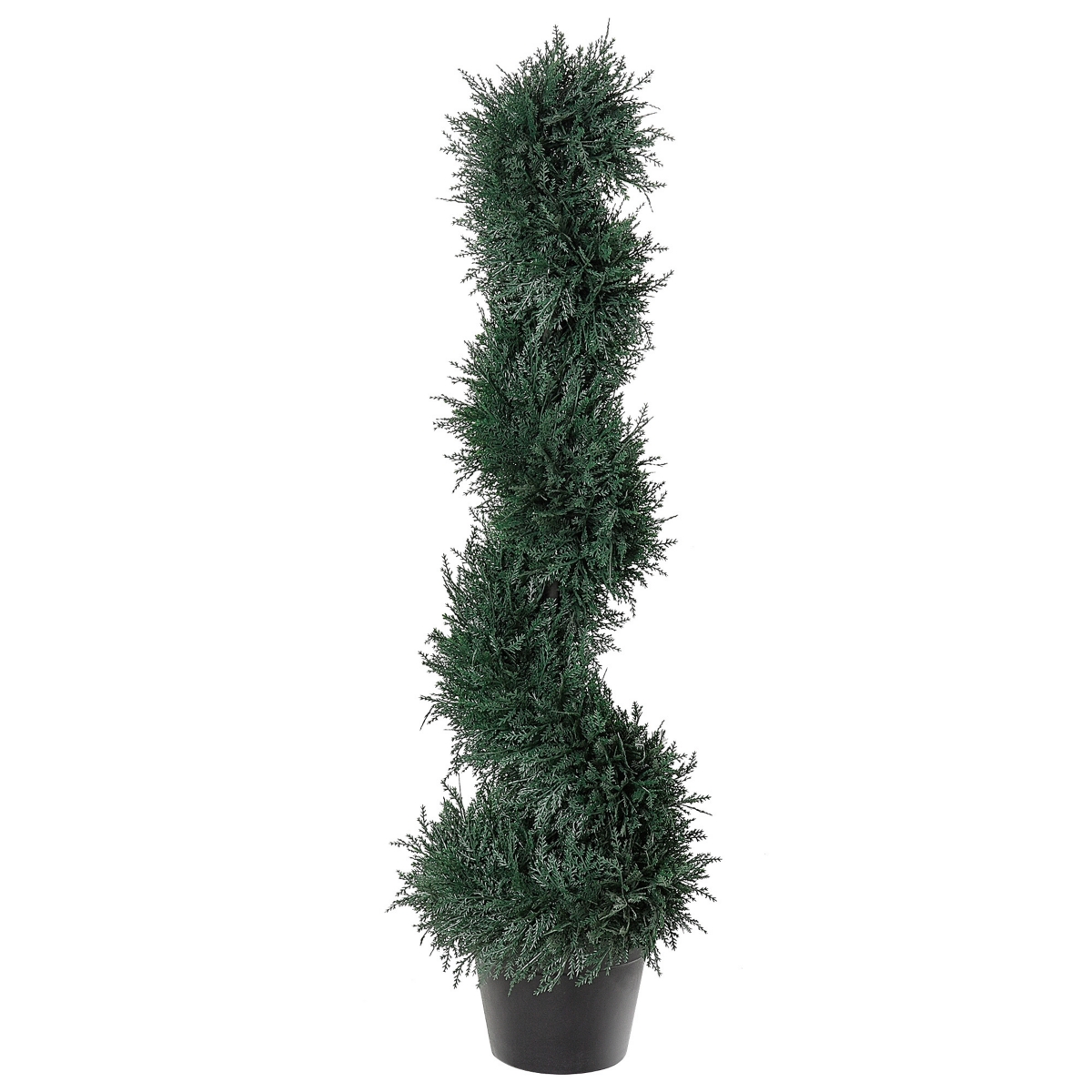 Click here for Outsunny 3FT Topiary Artificial Faux Cedar Tree Pl... prices