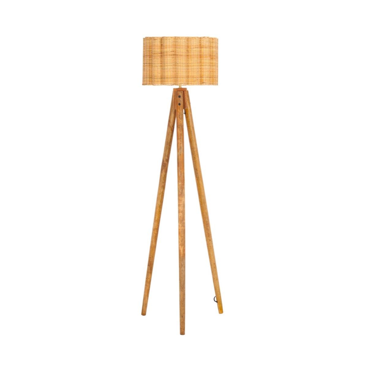 Click here for Safavieh Nalani Floor Lamp - Natural prices