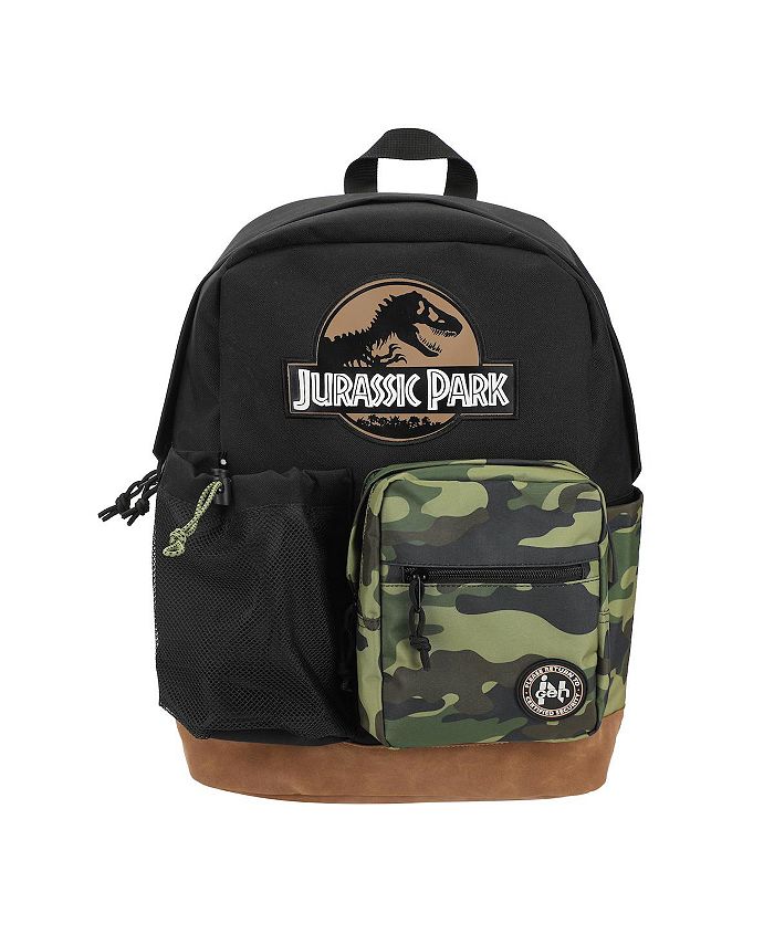 Jurassic Park Backpack With Hydration Pocket - Macy's
