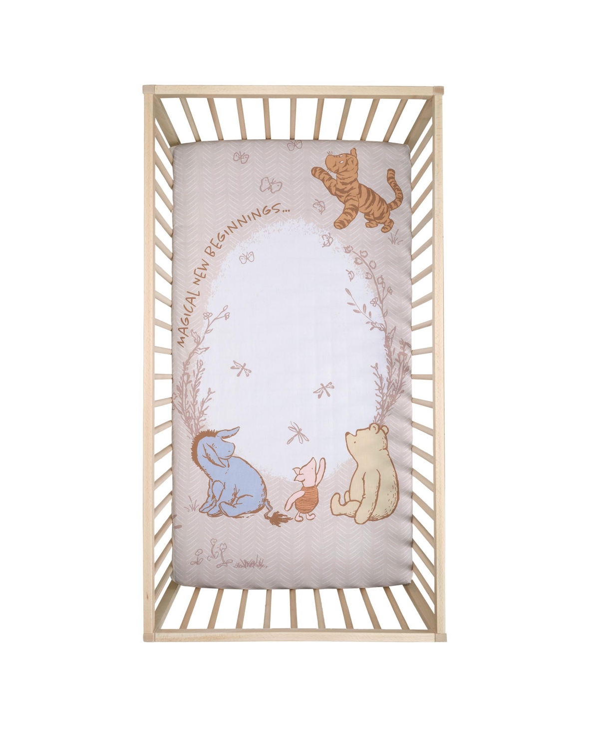 Click here for Lambs & Ivy Disney Baby Pooh Bear & Pals Photo Op... prices