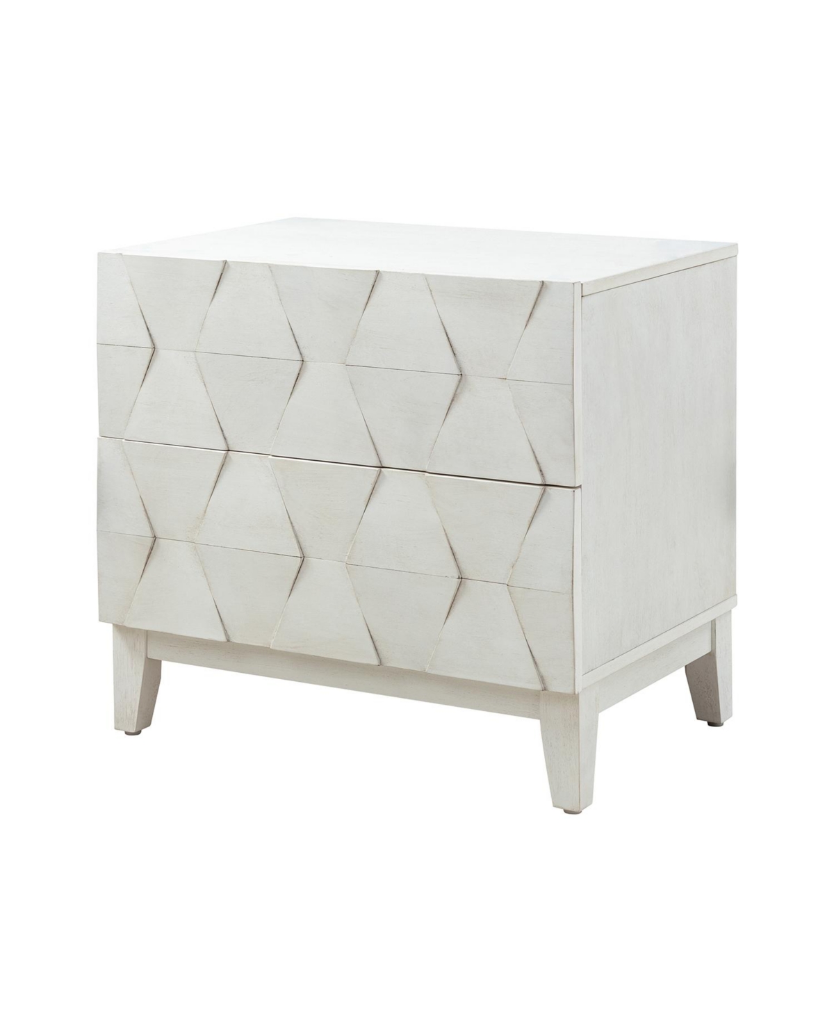 Click here for Hulala Home Ethel Contemporary 2 - Drawer Nightsta... prices