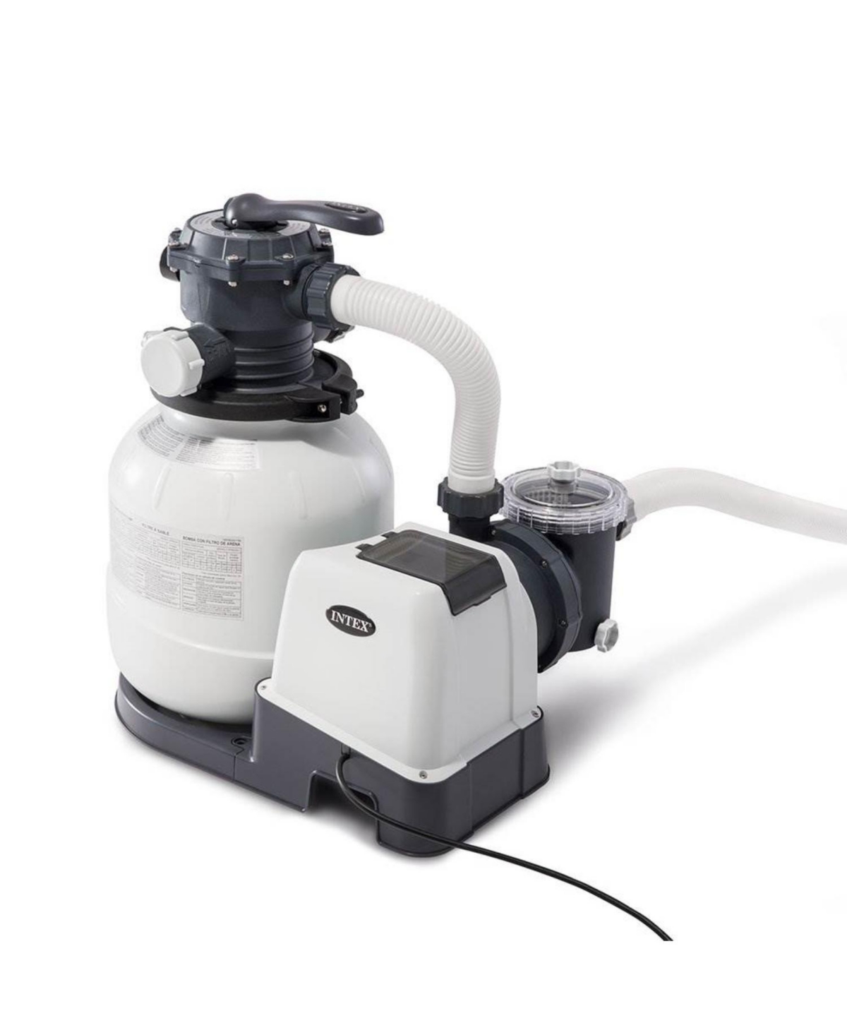 Click here for Intex 26645EG 2100 Gph Above Ground Pool Sand Filt... prices