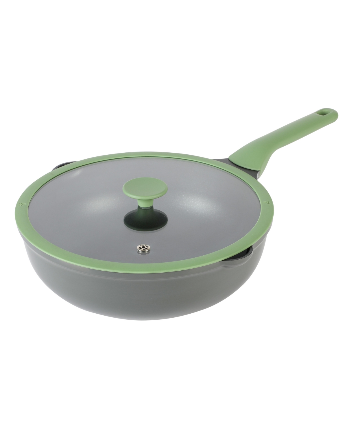 Click here for Kenmore Theodore 13 Inch Cast Aluminum Saute Pan W... prices