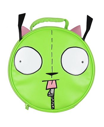 Nickelodeon Invader ZIM Gir And Pig Character Head Shaped Insulated ...
