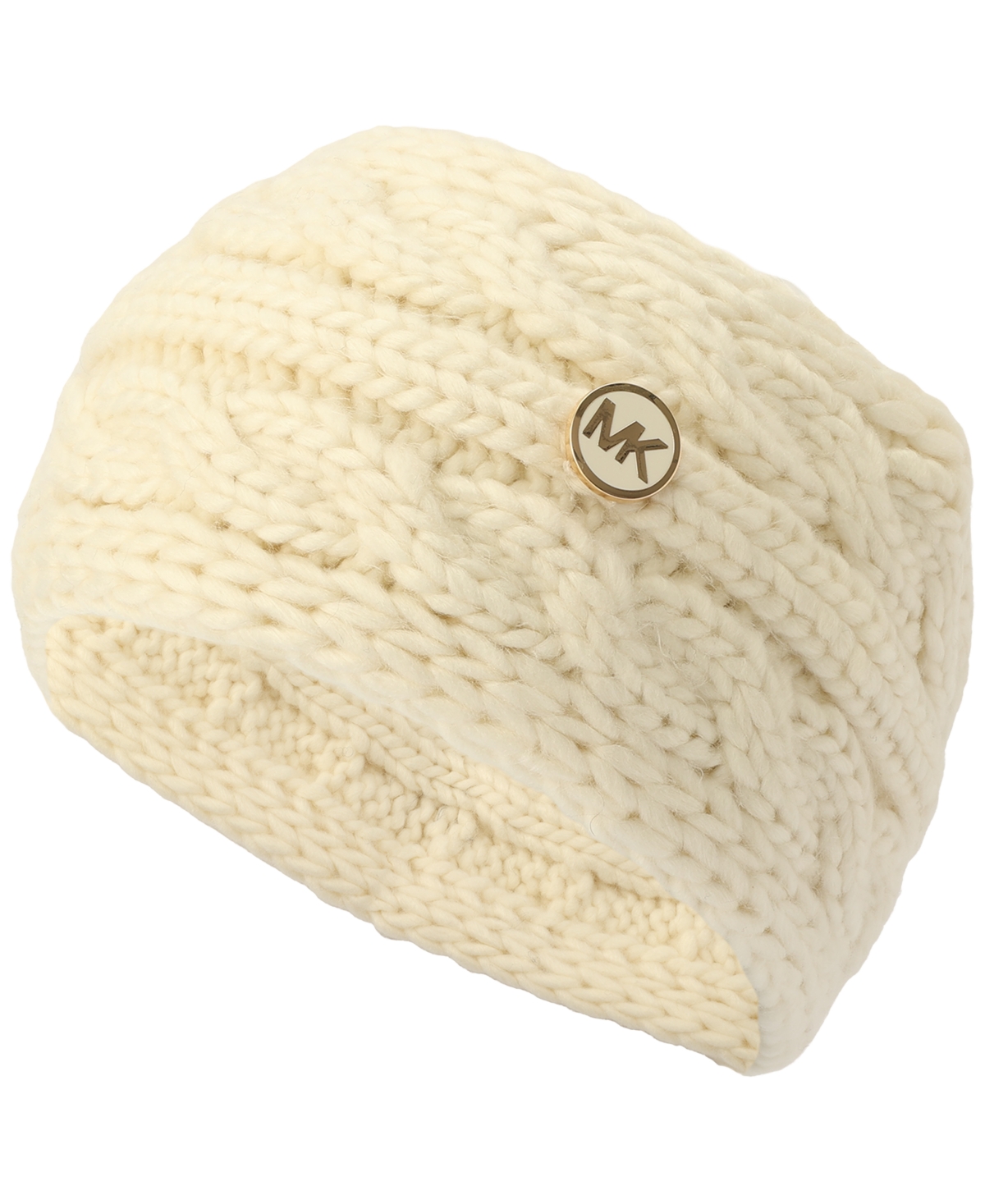 Click here for Michael Michael Kors Womens Tangled Aran Headband... prices