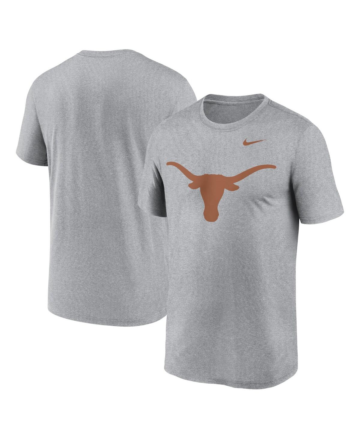 Click here for Nike Mens Heather Gray Texas Longhorns Primetime L... prices