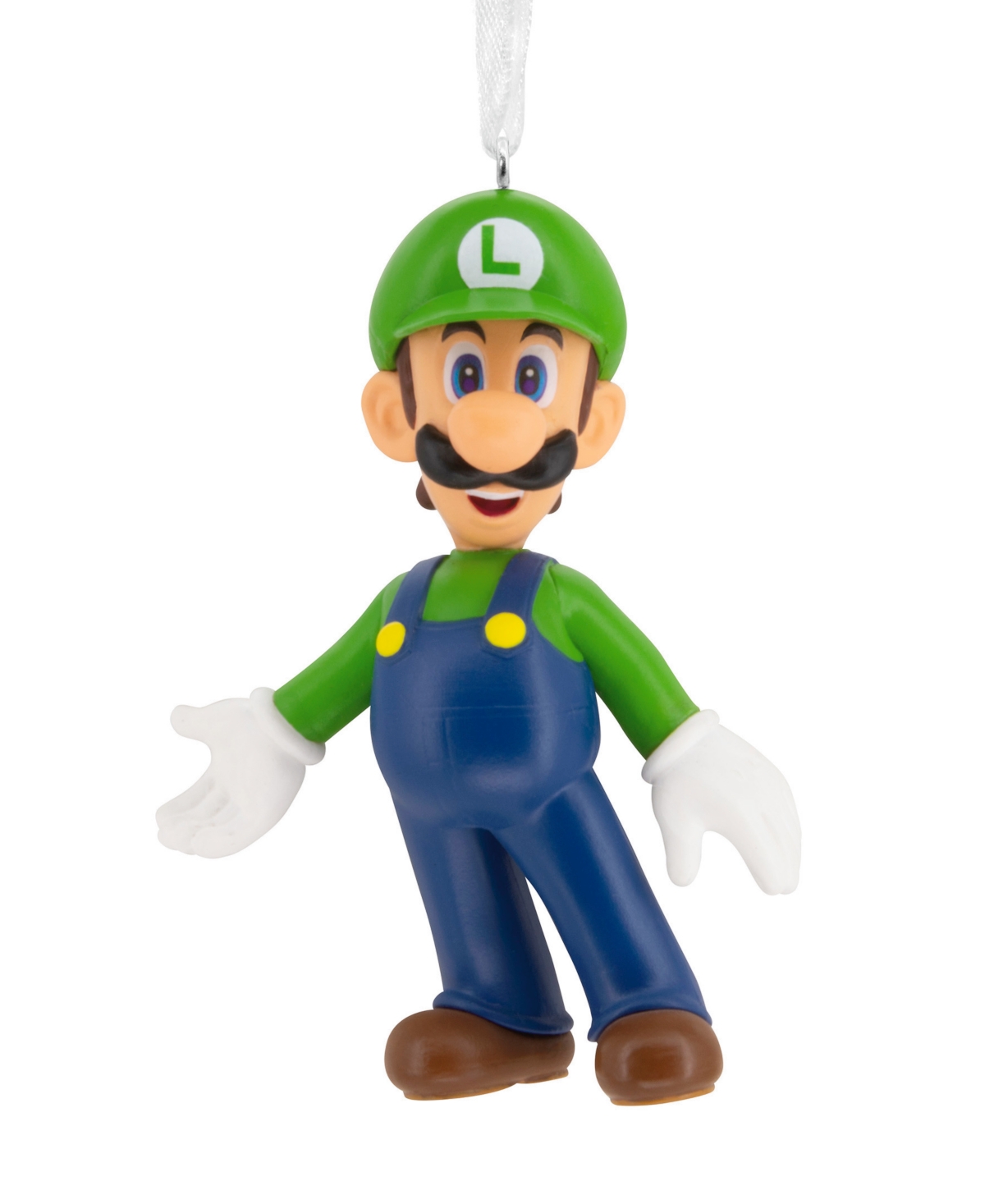 Click here for Hallmark Nintendo Super Mario Luigi Christmas Orna... prices
