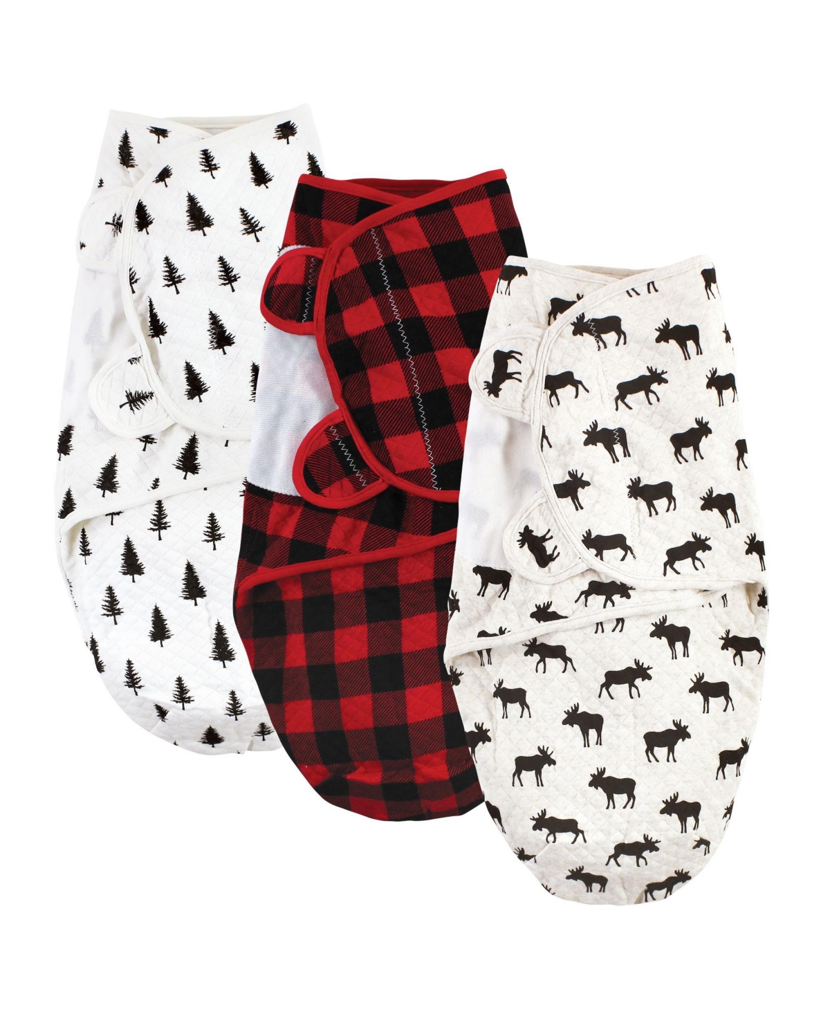 Click here for Hudson Baby Baby Boys Hudson Quilted Cotton Swaddl... prices