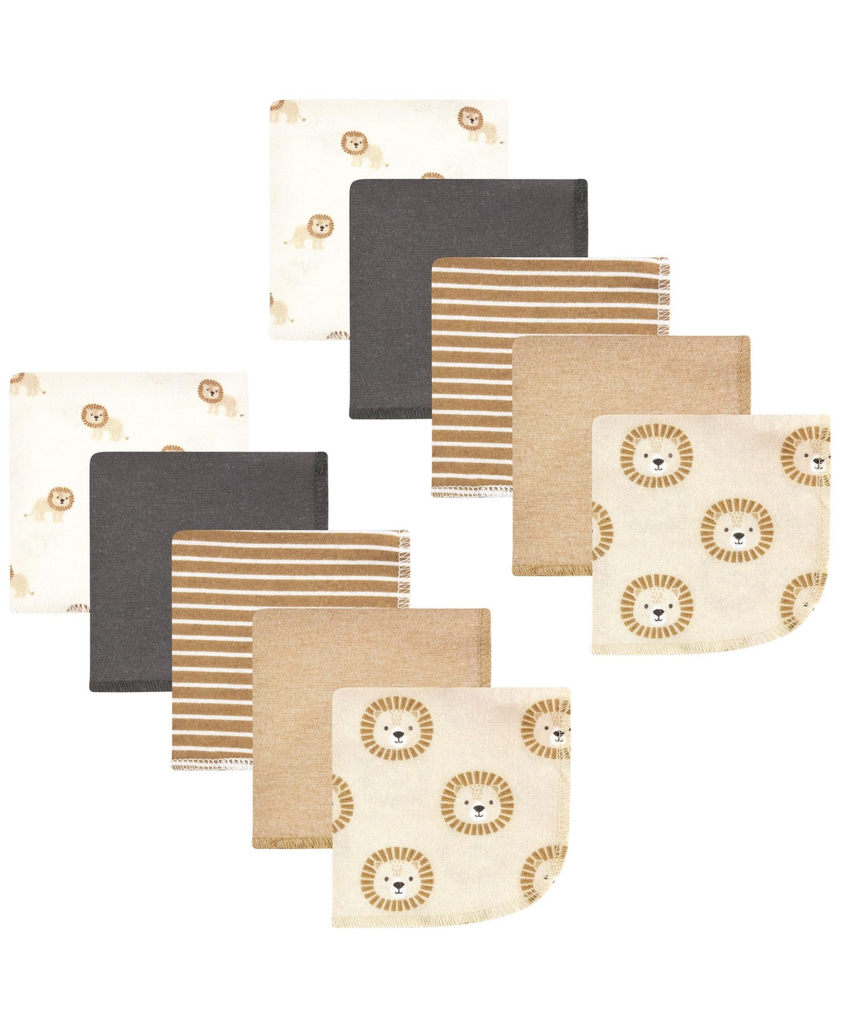 Click here for Hudson Baby Infant Boy Flannel Washcloths  Boy Din... prices