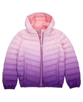 Girls' Purple Coats, Jackets & Outerwear - Macy's