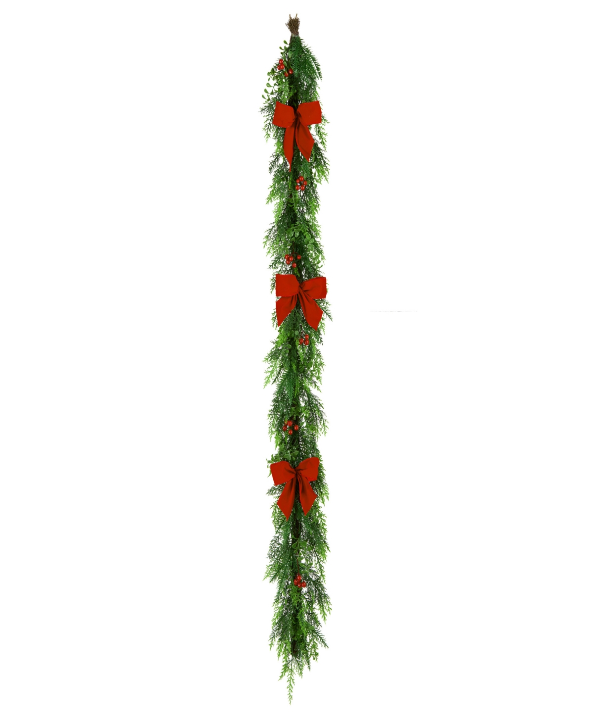 Click here for National Tree Company Christmas Classic Garland  6... prices