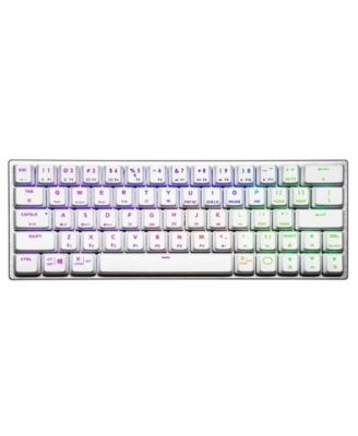 Coolermaster Cooler Master SK622 Wireless Bluetooth Mechanical Low ...
