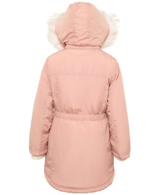 Girls' Pink Coats, Jackets & Outerwear - Macy's