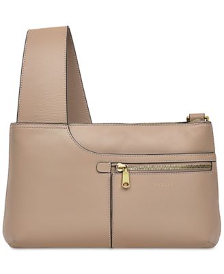 Radley London Pockets Icon- Small Ziptop Crossbody - Macy's