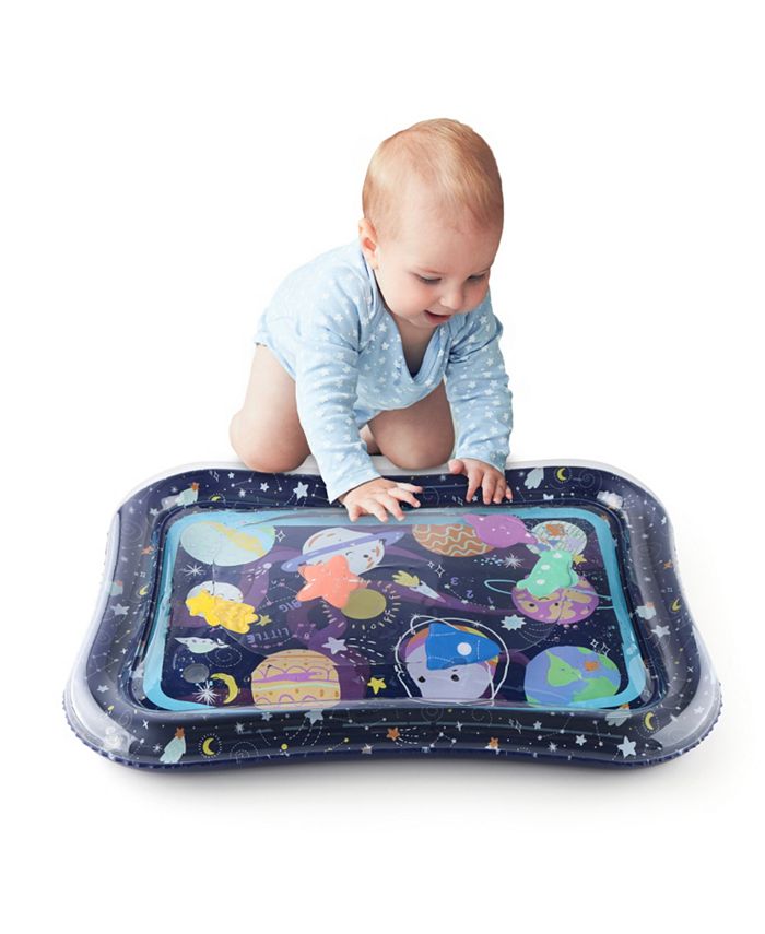 The Peanutshell Space Water Play Mat - Macy's